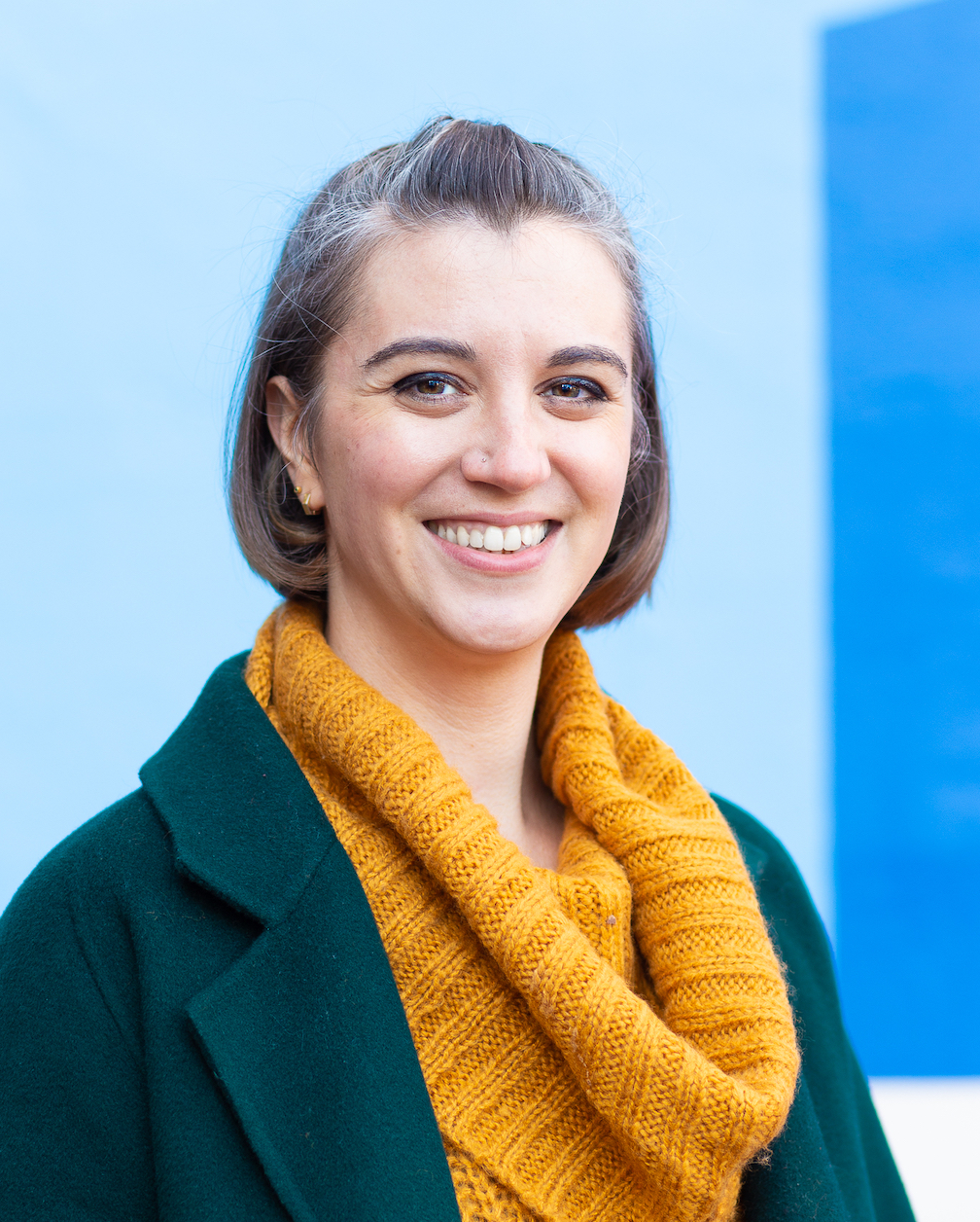 Staff - Portland Ovations