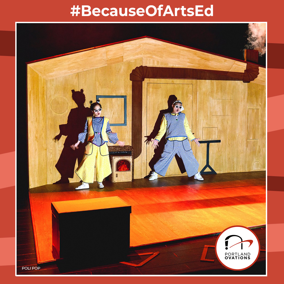 National Arts in Education Week - Portland Ovations
