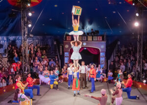 Circus Smirkus 2025 - Portland Ovations